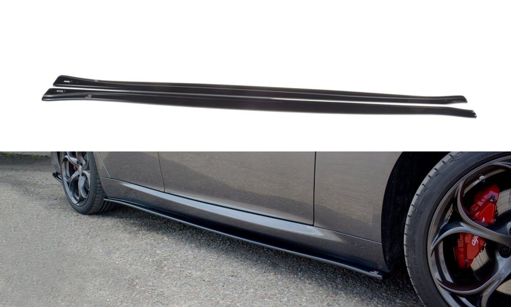 Alfa Romeo Giulia Maxton Design Spoilerkit | Kaufen auf Ricardo