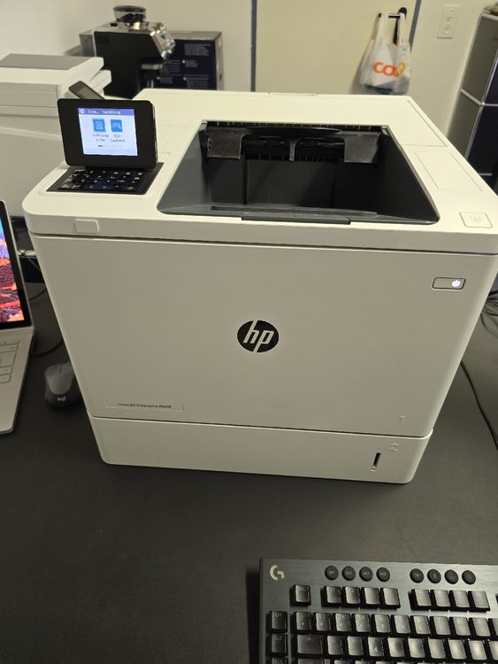 HP Laserjet Enterprise M608 (sehr schnell) | Kaufen auf Ricardo