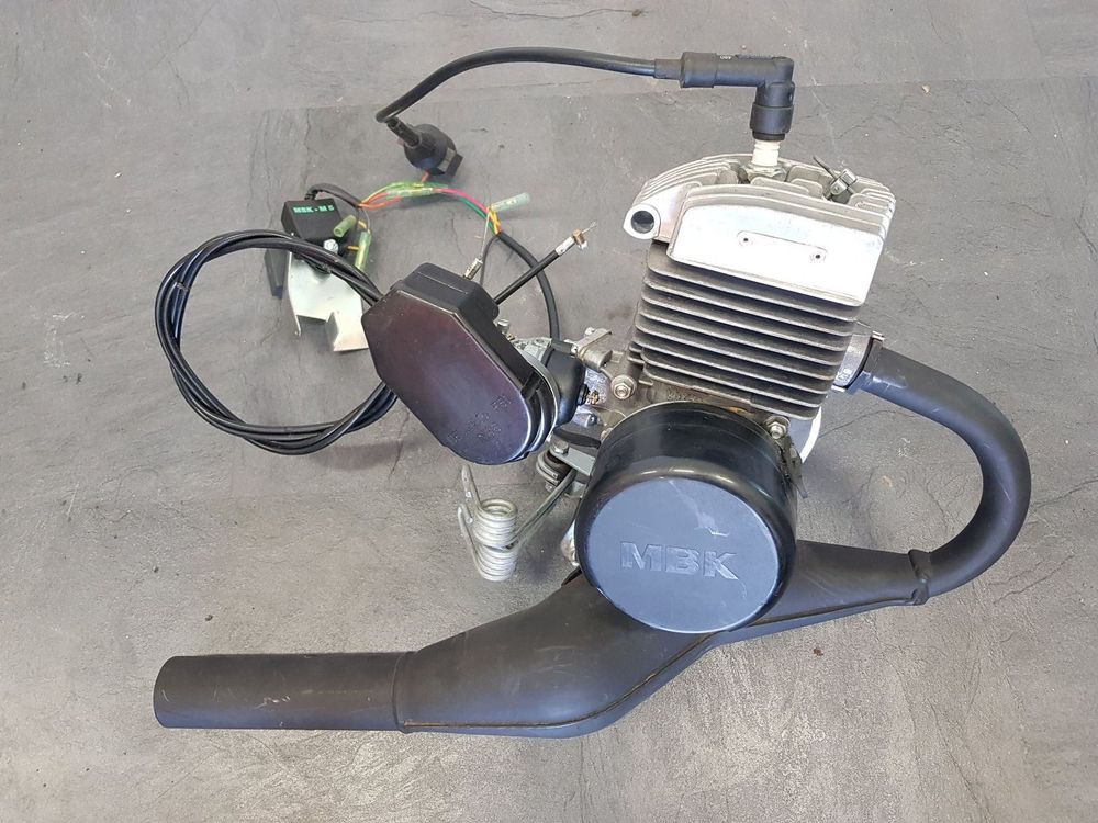 Mofa Motor Motobecane/MBK | Kaufen auf Ricardo