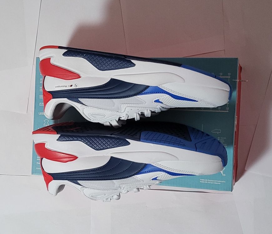 Puma BMW MMS X-Ray Speed, Taille 44, État neuf (Neuf (Voir description ...