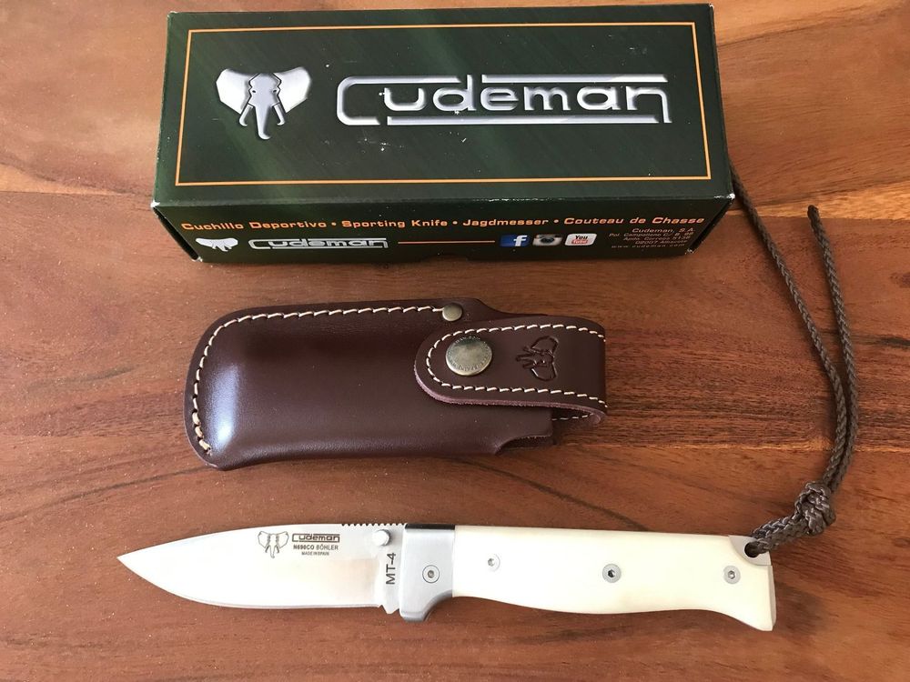 Cudeman MT4 Linerlock | Kaufen auf Ricardo
