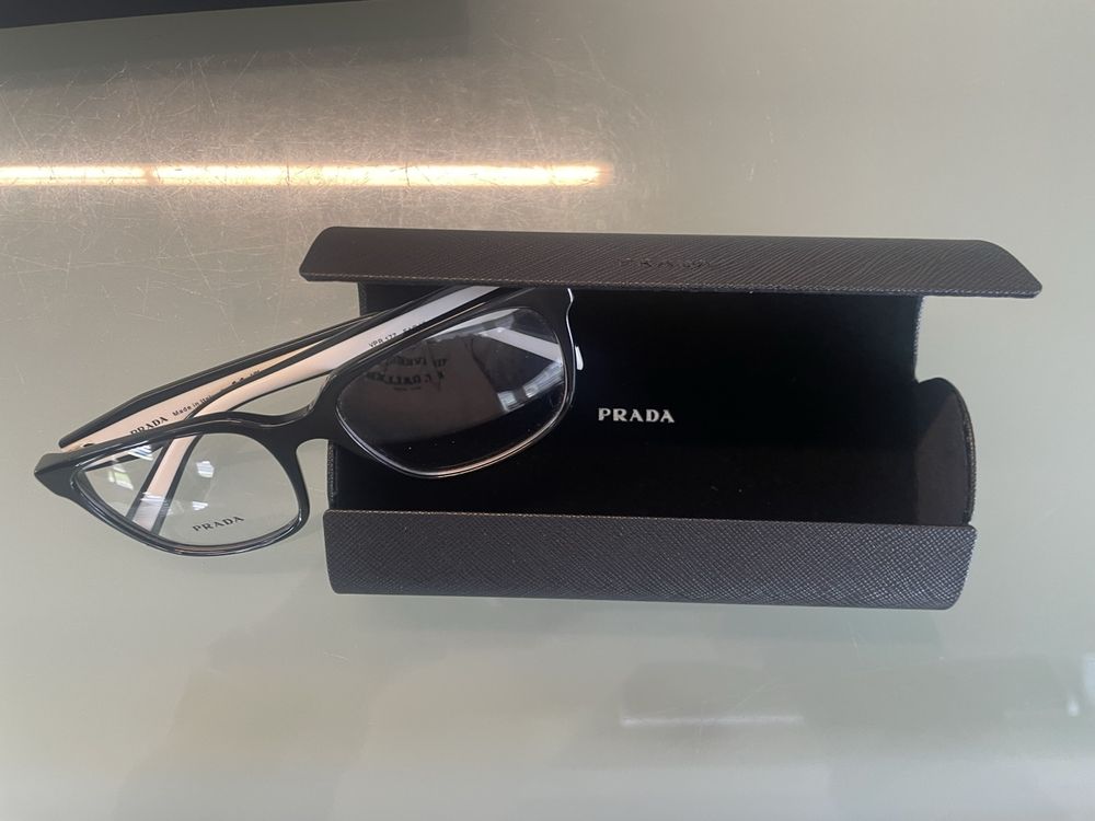 Prada Brille PR 17ZV Damen/Herren Neu (Neu und originalverpackt) in St. Gallen für CHF 99 – mit ...