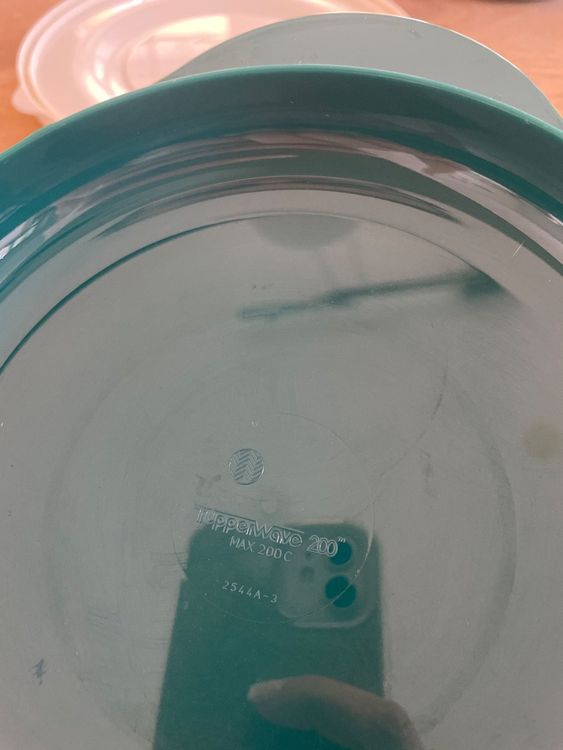 Tupperware Wave 200 (Gebraucht) in Gibswil für CHF 15 – mit Lieferung ...