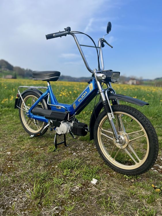 Puch Maxi N Off Road Mofa ( kein Sachs) (Gebraucht) in Sumiswald für ...