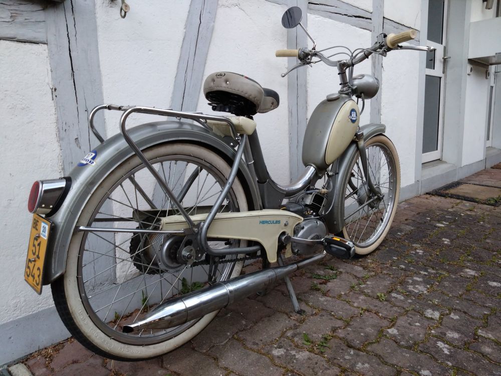 Sachs Hercules Prior 502 (221) handschalter | Kaufen auf Ricardo