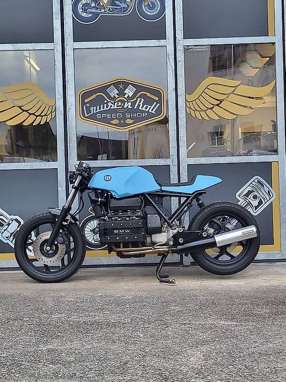 Bmw Cafe Racer Kaufen