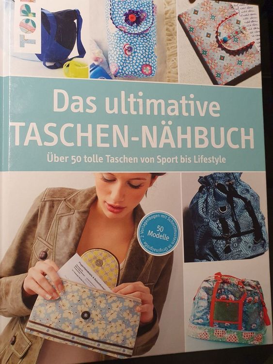 Das ultimative Taschen-Nähbuch | Kaufen auf Ricardo