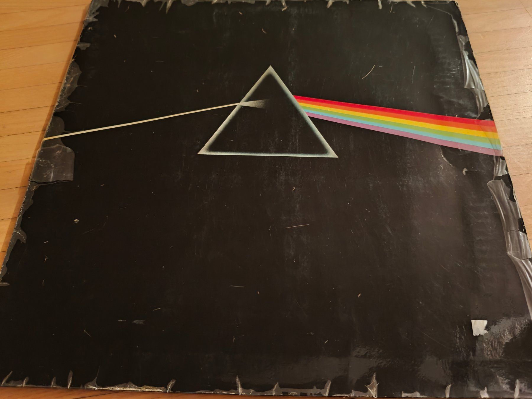 Pink Floyd Plattensammlung / 6x Albums / Vinyl LP's (Gebraucht) in ...