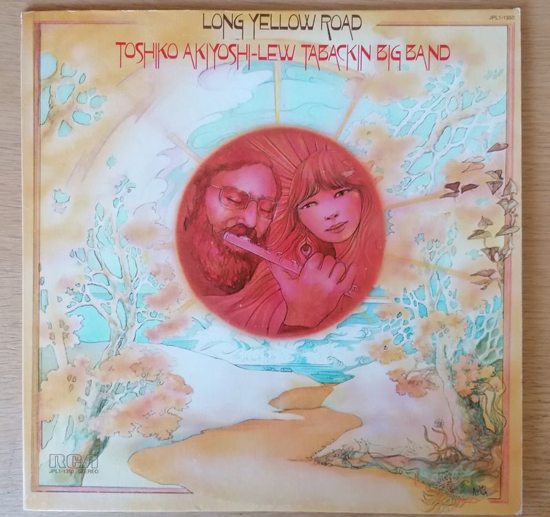 TOSHIKO AKIYOSHI -- LONG YELLOW ROAD | Kaufen auf Ricardo