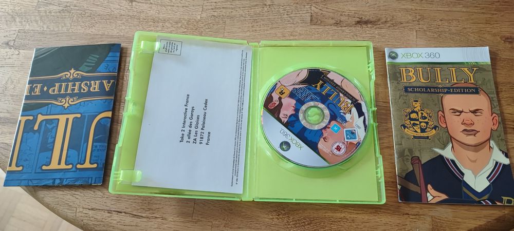 Bully - Xbox 360 - FR | Kaufen auf Ricardo