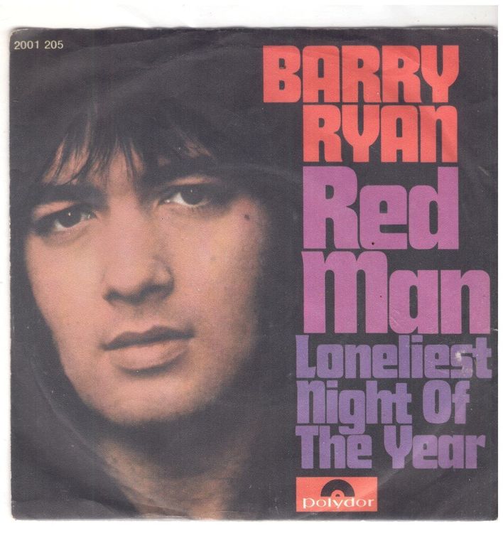 BARRY RYAN (Gebraucht) in Bassersdorf für CHF 2 – mit Lieferung auf Ricardo kaufen