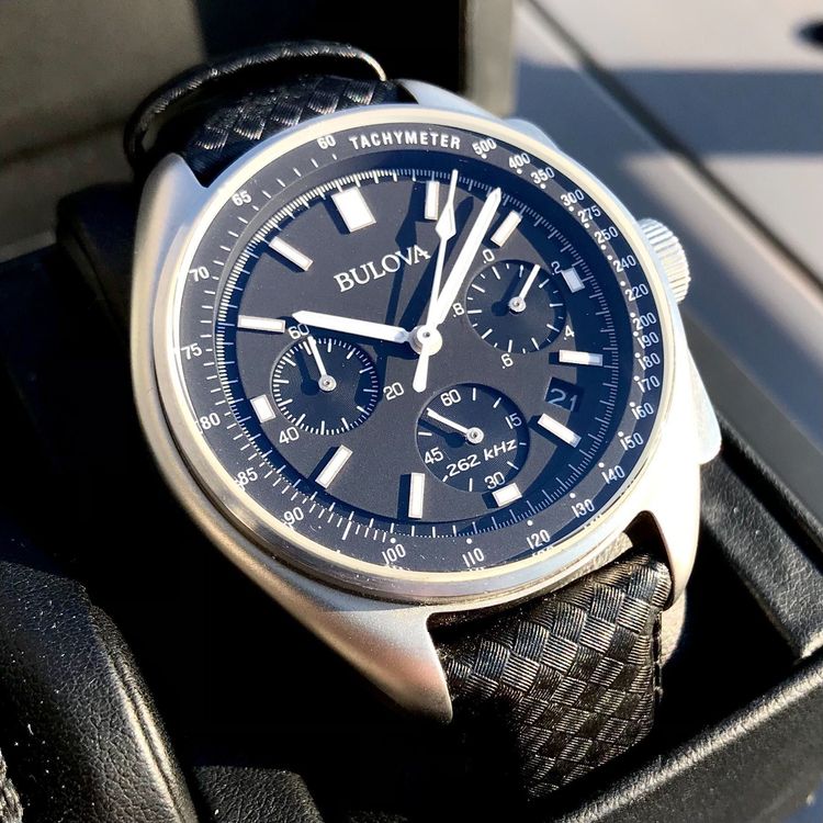 Bulova Apollo 15 Monduhr (Gebraucht) in Adliswil für CHF 370 – mit ...