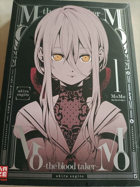 Momo Band 1 | Kaufen auf Ricardo