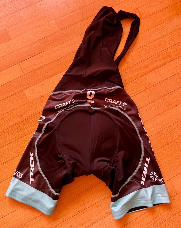 Fahrrad Bekleidungs Set (Trikot und Hose) Enovos (Gebraucht) in ...