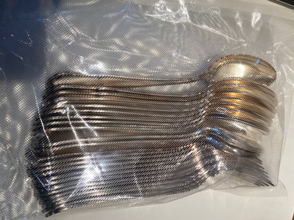 Besteck Berndorf silber 45 / 90 (Gebraucht) in Kappel SO für CHF 80 – mit Lieferung auf Ricardo ...