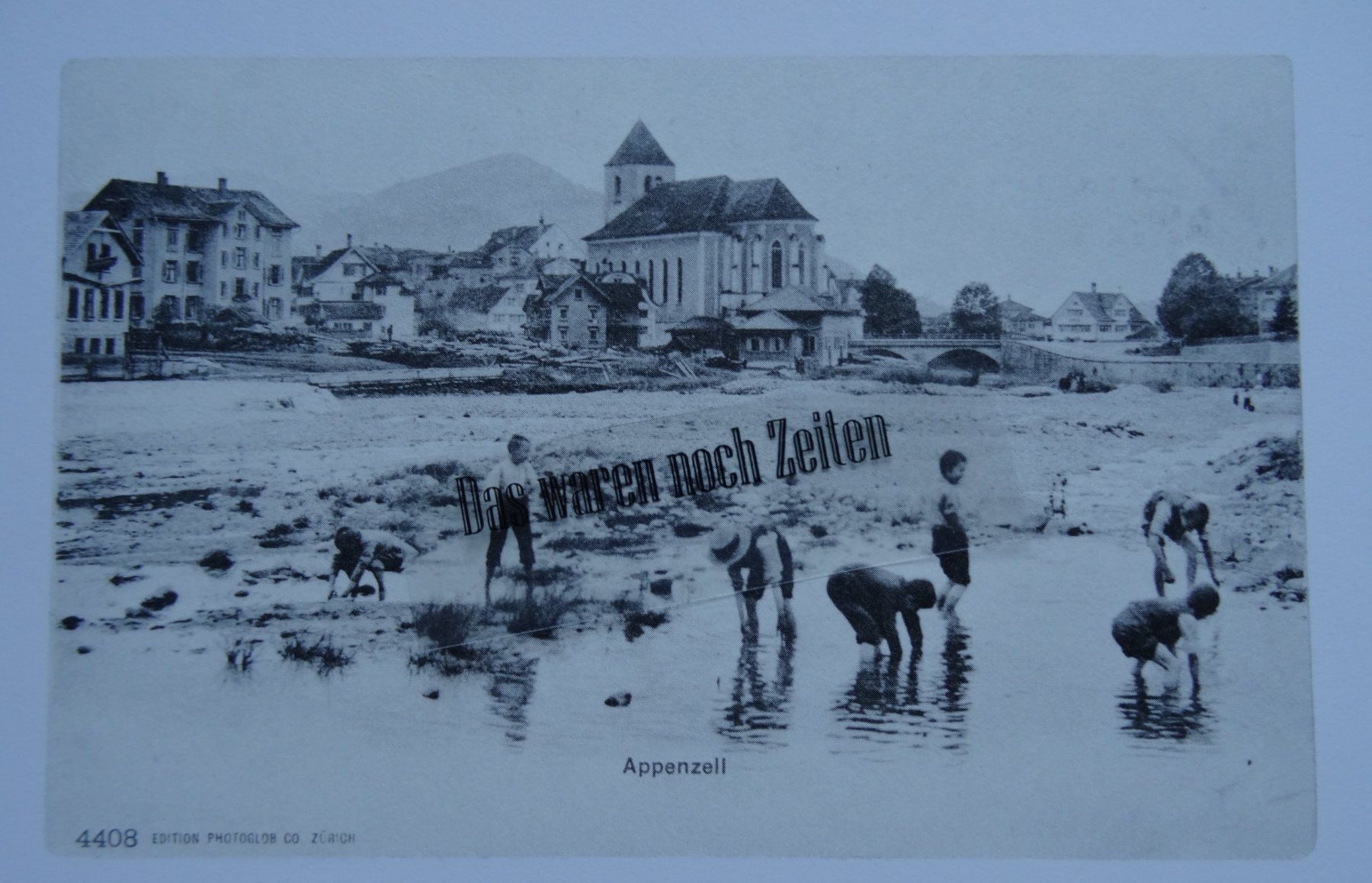 Appenzell Trockene Sitter anno dazumal (Gebraucht) in Safnern für CHF 5 ...