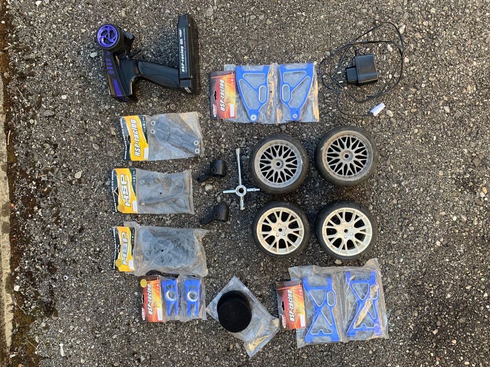 Auto Ferngesteuert Benziner RC (Gebraucht) in Horriwil für CHF 363 – nur Abholung auf Ricardo kaufen