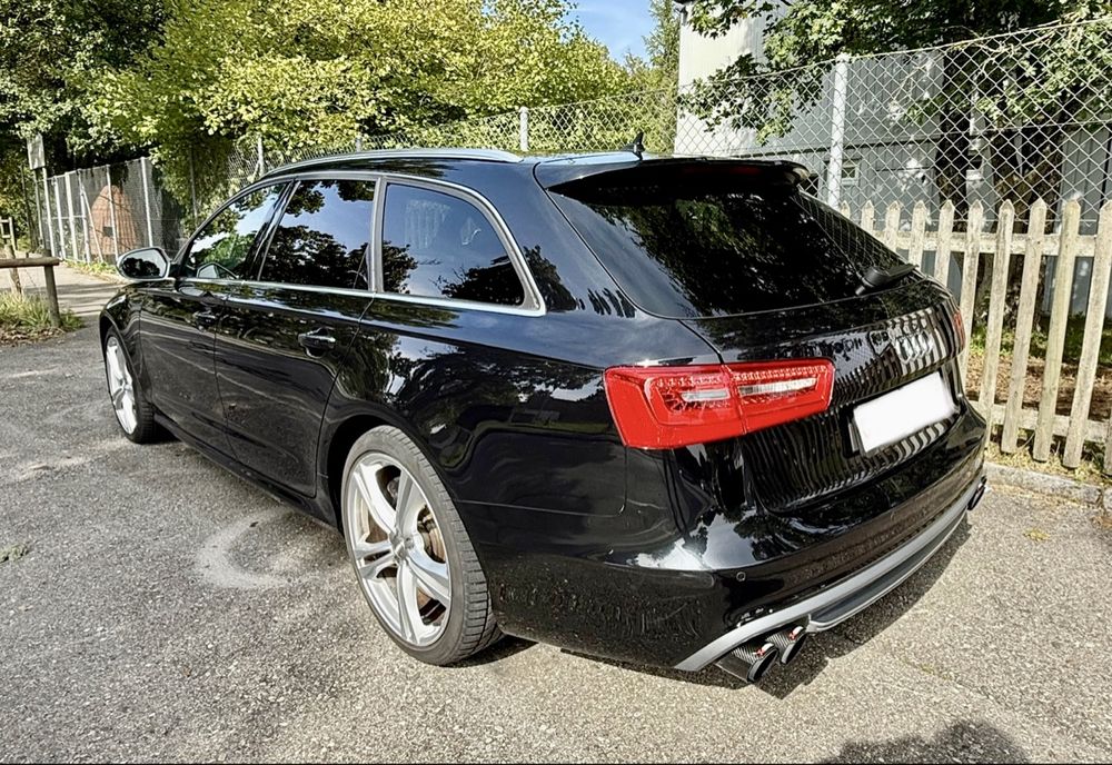 Erstaunlich Audi S6 Avant Gebraucht Ebenbild