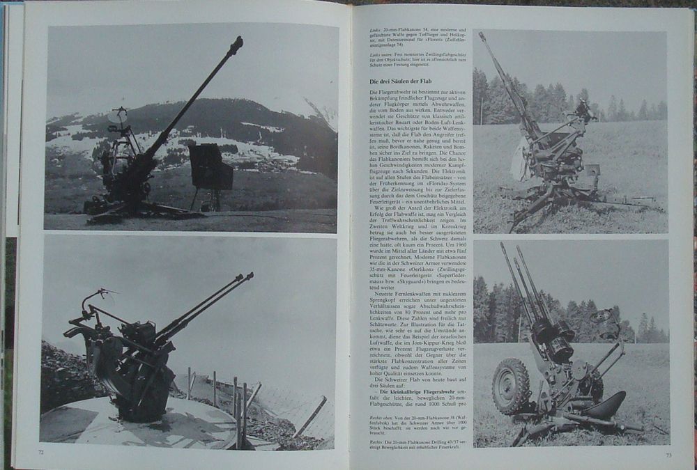 Panzer 68, Mirage, Festungswachtkorps(Foto-Bildbuch) 1979 (Gebraucht ...