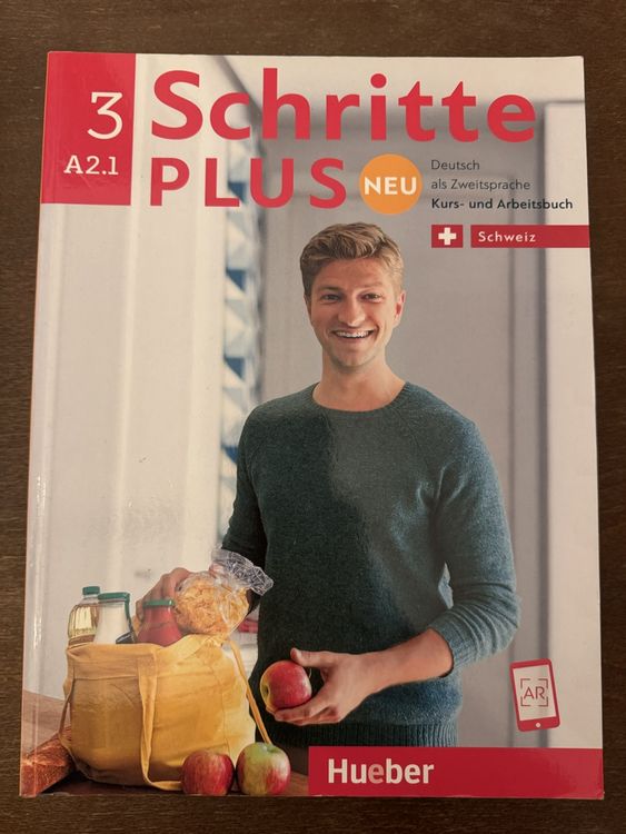 German Textbook A2.1 (Gebraucht) in St.Gallen für CHF 2 – mit Lieferung ...