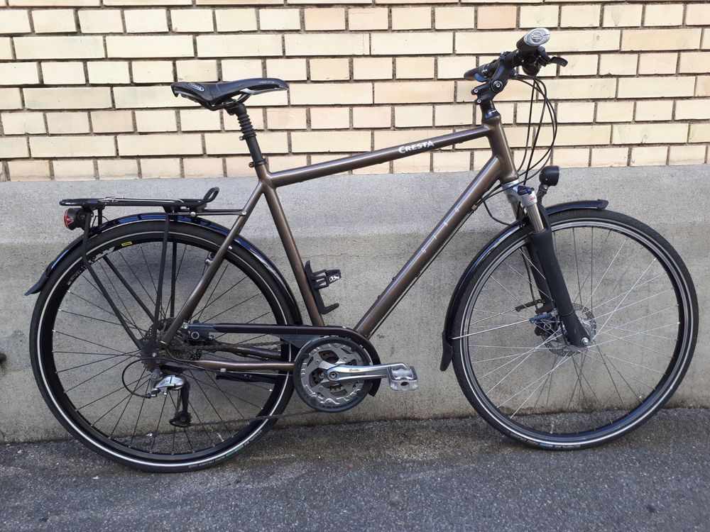 Citybike Alu "CRESTA" 28-Zoll (Gebraucht) in Zürich für CHF 701 – nur ...