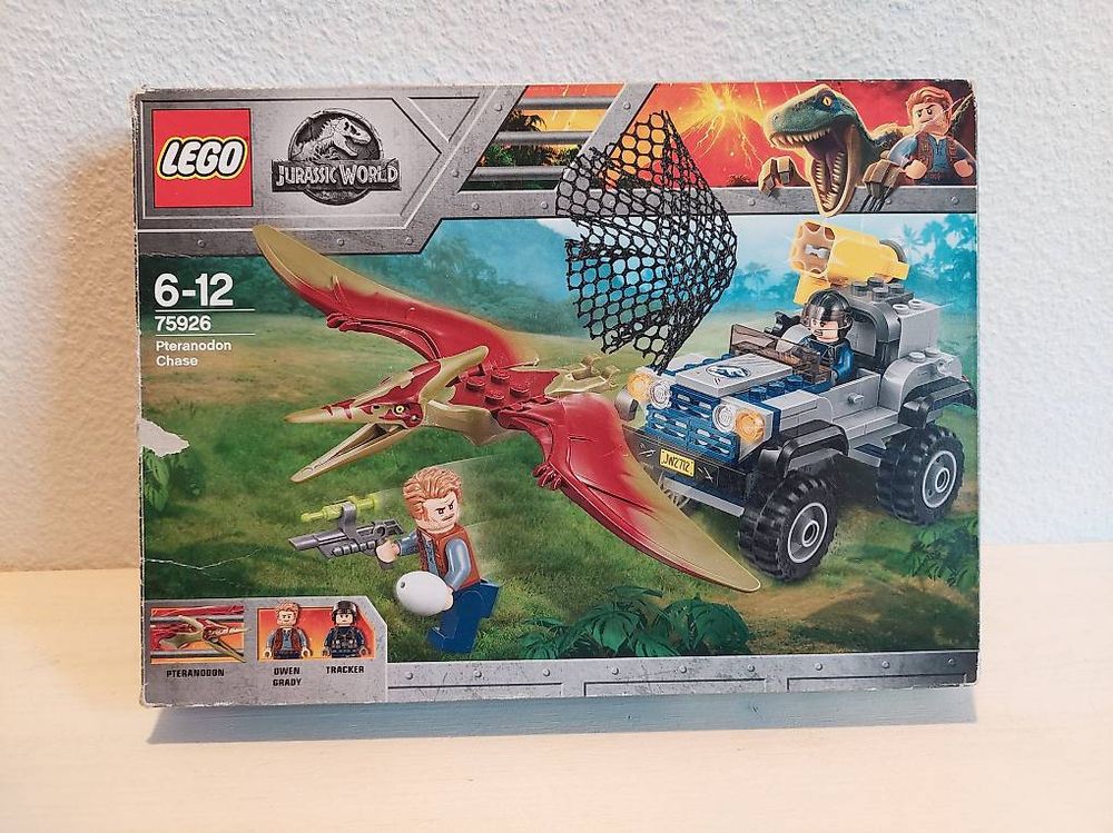 LEGO® Jurassic World 75926 Pteranodon-Jagd (Gebraucht) in Bern für CHF ...
