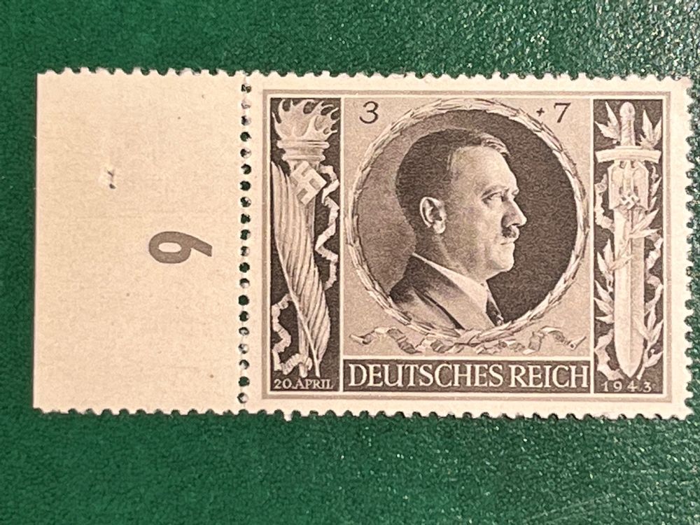 DR - Deutsche Reich Briefmarke ab 1.95 CHF !!! | Kaufen auf Ricardo