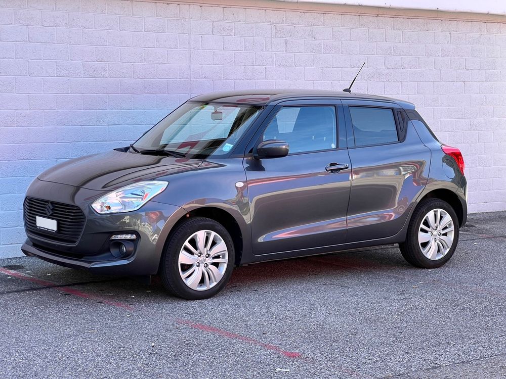 Suzuki swift 4x4 | Kaufen auf Ricardo