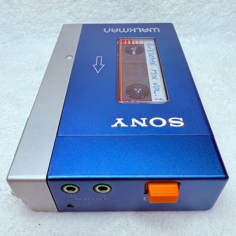 Sony Walkman TPS-L2 (MDR-3L2) Guardians of the Galaxy #258 (Gebraucht ...