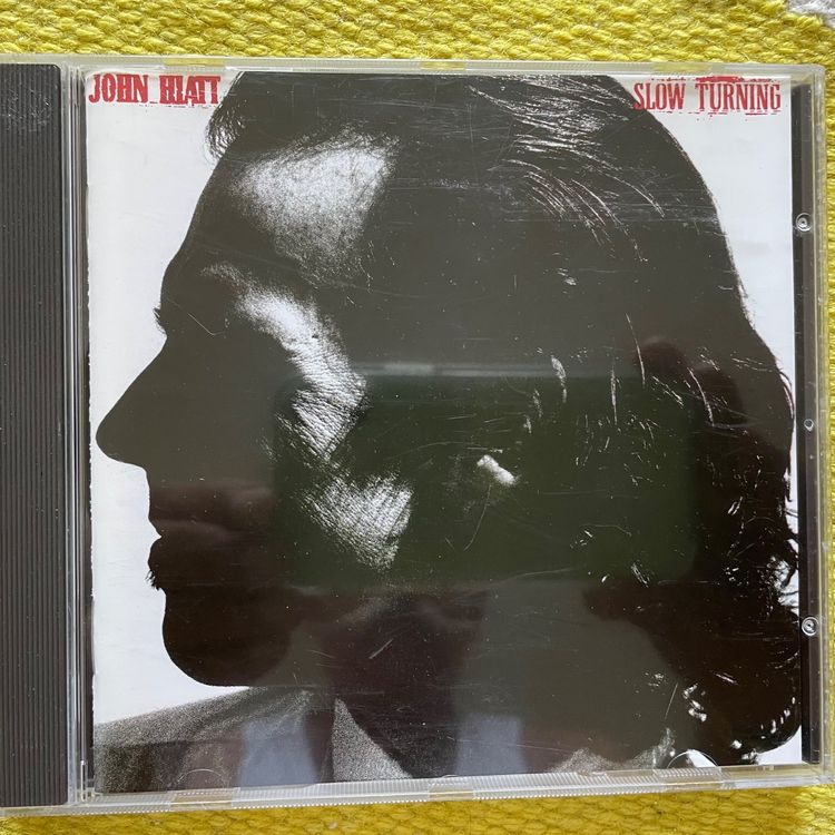 JOHN HIATT-SLOW TURNING | Kaufen auf Ricardo