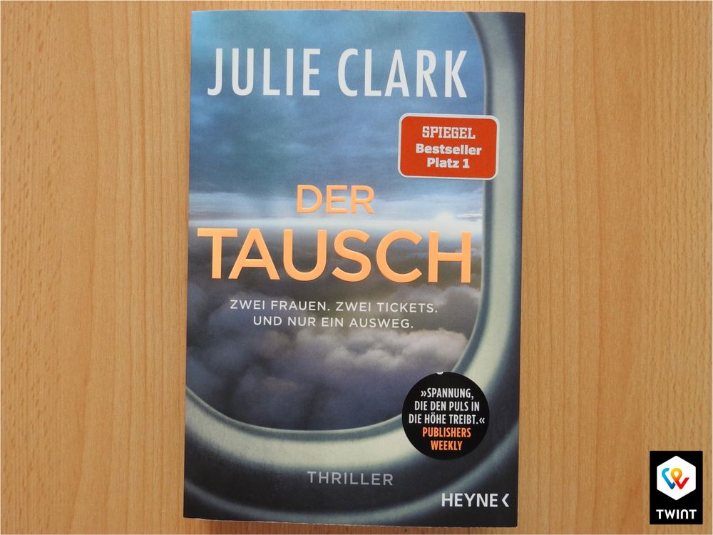Der Tausch, Julie Clark, 2021 (Gebraucht) in Büttenhardt für CHF 3.5 ...