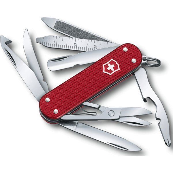 Alox Mini Champ rot Victorinox Sackmesser neu | Kaufen auf Ricardo