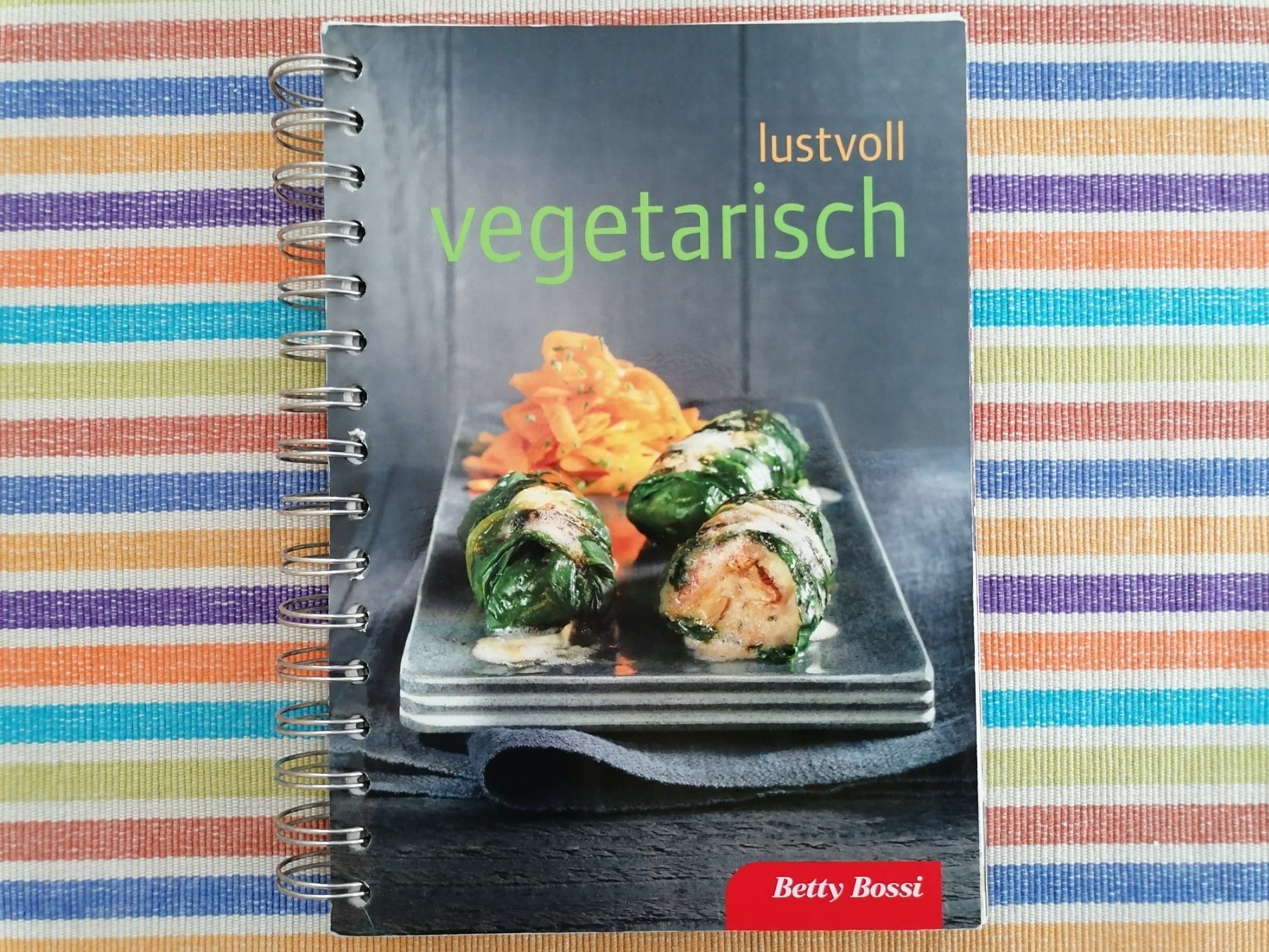Betty Bossi💥🌞 Vegetarisch, das dicke Buch im XL (Gebraucht) in Emmenbrücke für CHF 9.95 – mit ...
