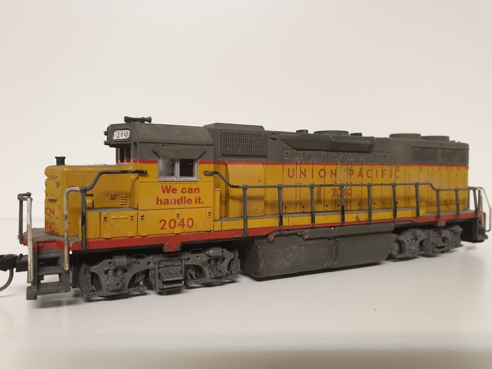 USA ATLAS Union Pacific 2040 | Kaufen auf Ricardo