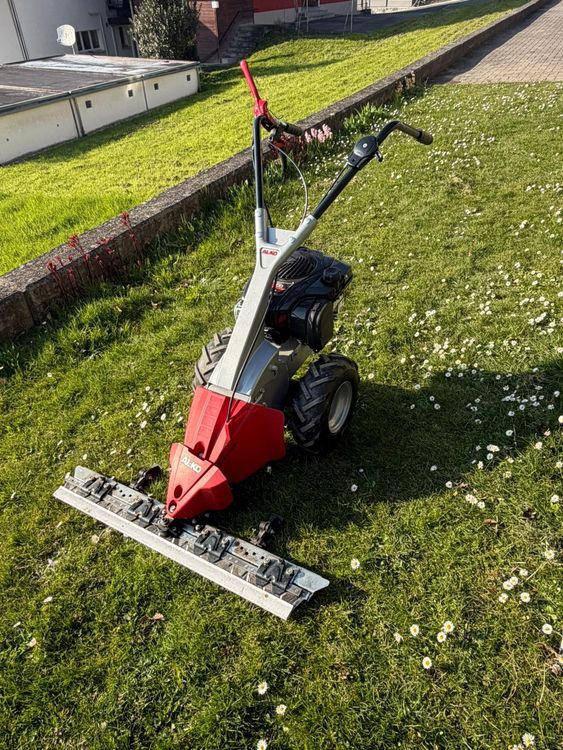 Balkenmäher AL-KO (Gebraucht) in Triesen für CHF 666 – nur Abholung auf ...
