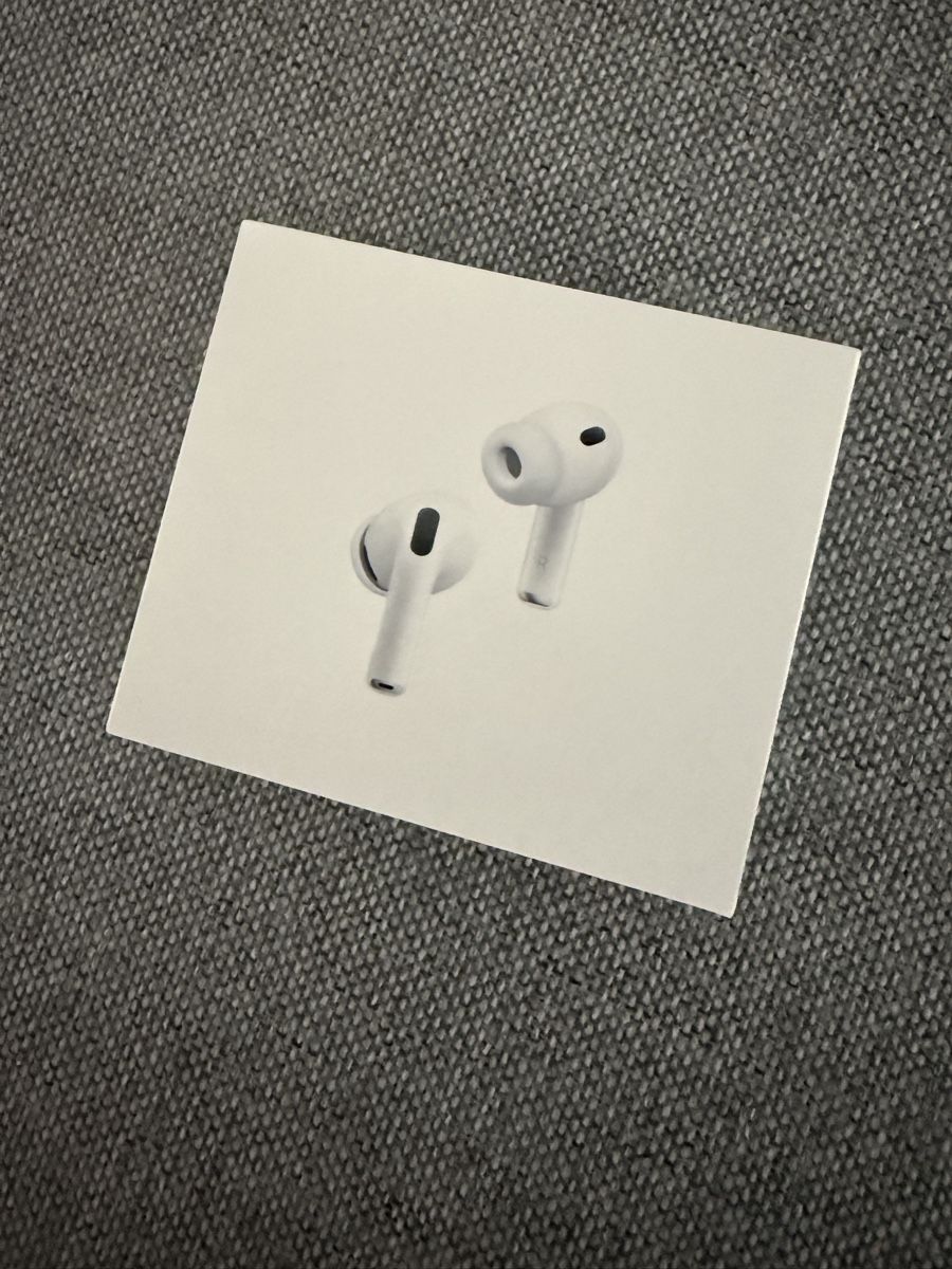 Apple Air Pods Pro 3 -ungeöffnet (Neu und originalverpackt) in Toffen ...