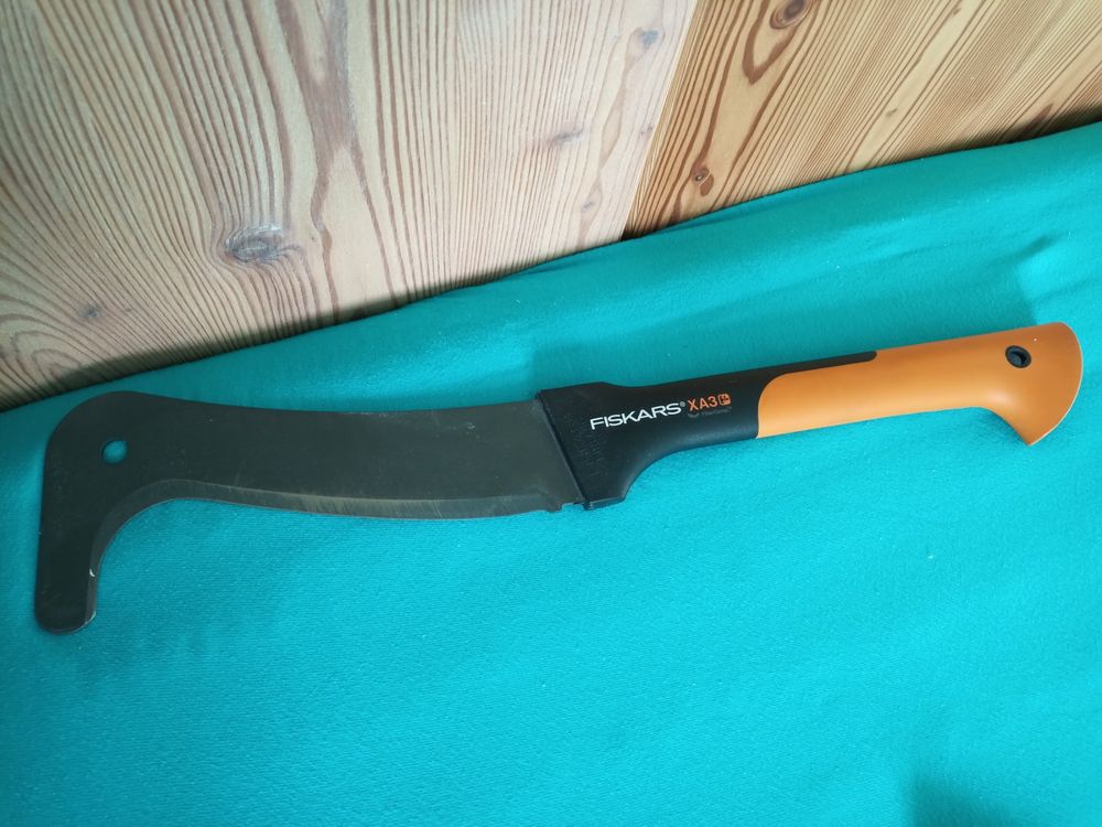 WoodXpert Brush Hook XA3 Busch Hacke (Neu (gemäss Beschreibung)) in ...