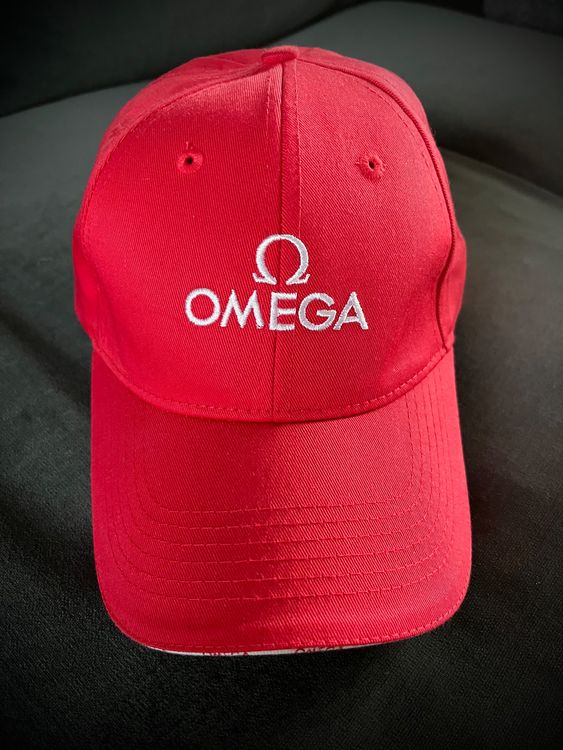 OMEGA Cap | Kaufen auf Ricardo