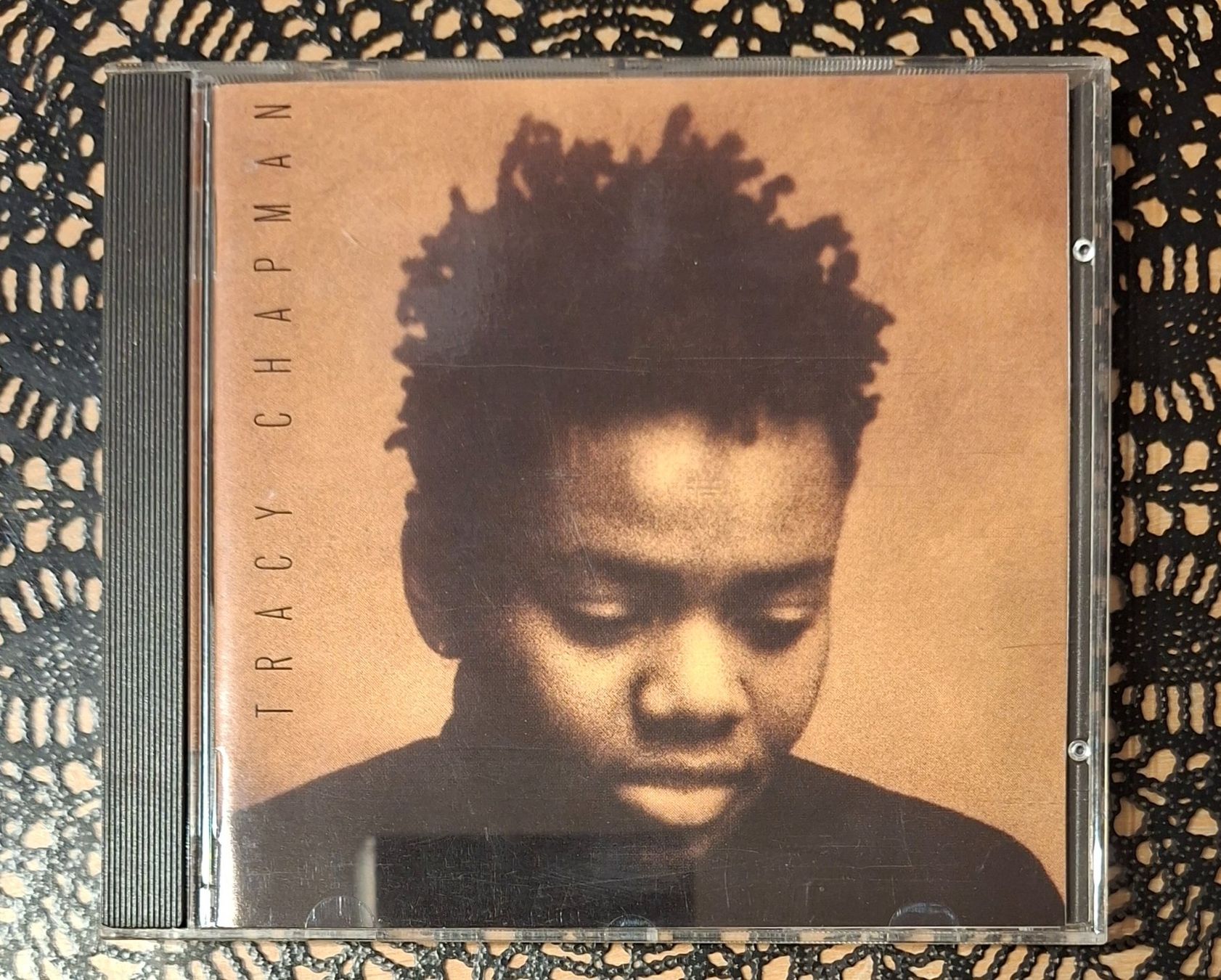 Tracy Chapman - Tracy Chapman, USA Pop CD Album 1988 (Gebraucht) in ...