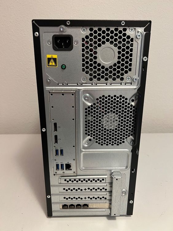 HPE ProLiant ML10 Gen9 (Gebraucht) in Villmergen für CHF 150 – nur ...