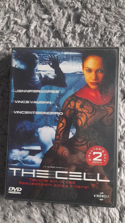 THE CELL DVD | Kaufen auf Ricardo