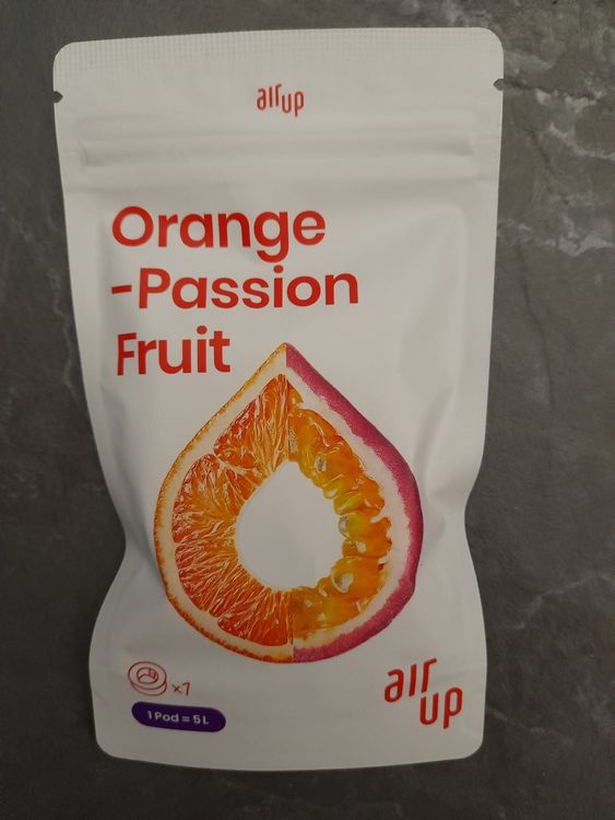 Air Up, 1 Pod, Orange-Passion Fruit | Kaufen auf Ricardo