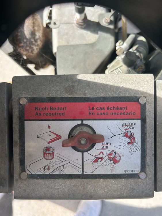 Grabenstampfer Bomag BT 68 (Gebraucht) in Grüningen für CHF 206 – nur ...