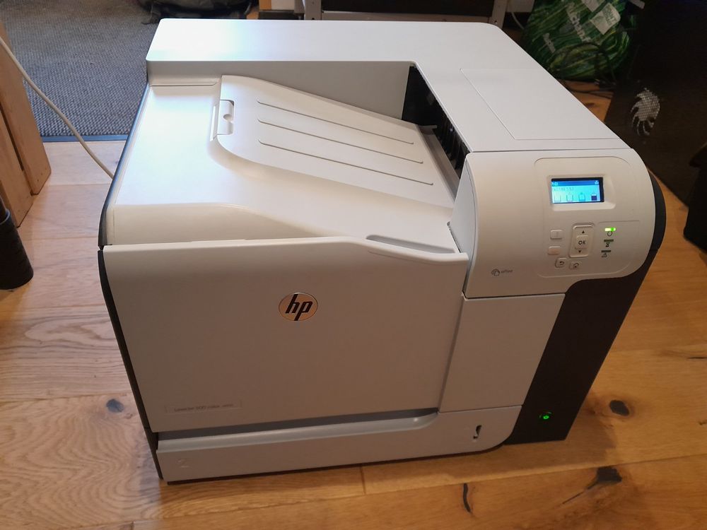 HP LaserJet Color M551 | Kaufen auf Ricardo