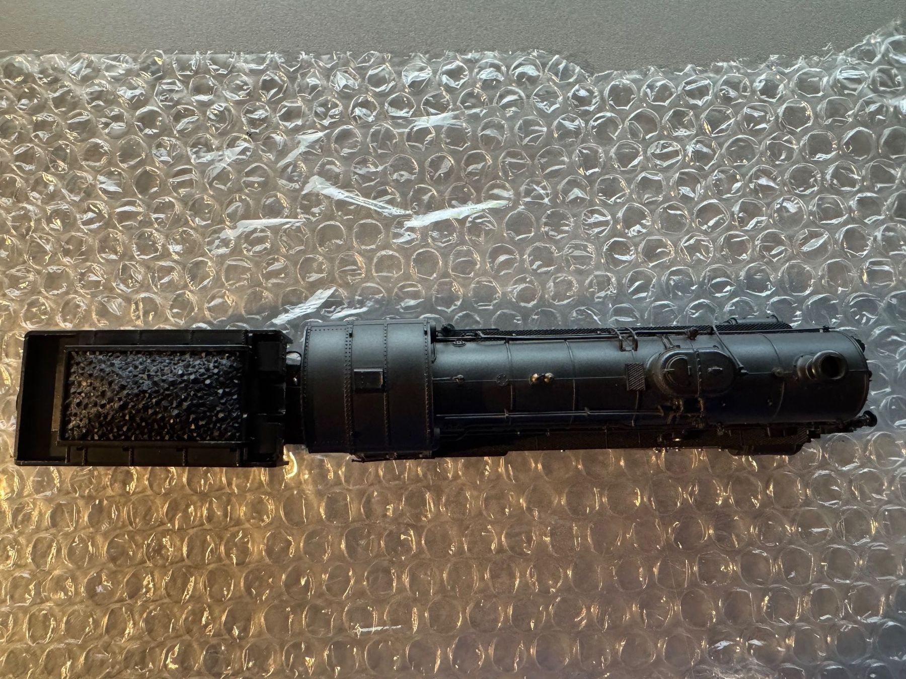 Roco H0 14111A - SBB Dampflok C 5/6 2978 - mit OVP - defekt (Gebraucht ...