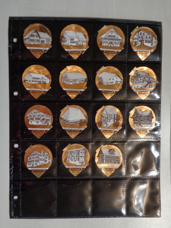 KRD Serie 22A Riegel Bauernhäuser (Gebraucht) in Birsfelden für CHF 1 – mit Lieferung auf ...