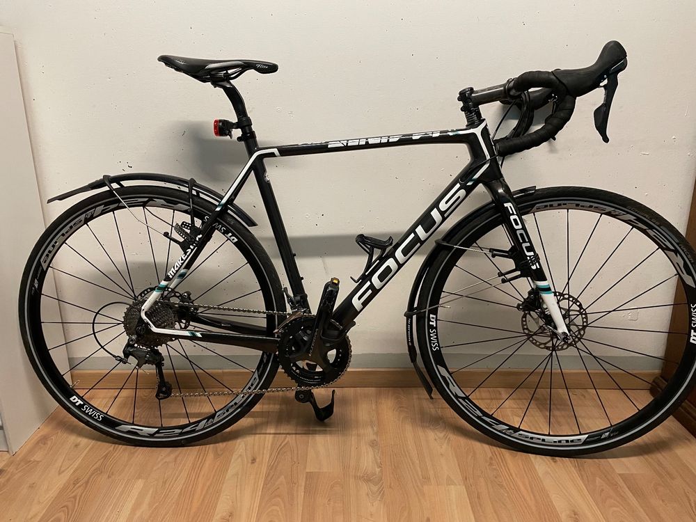 FOCUS Crosser (Gebraucht) in Richterswil für CHF 699 – nur Abholung auf ...