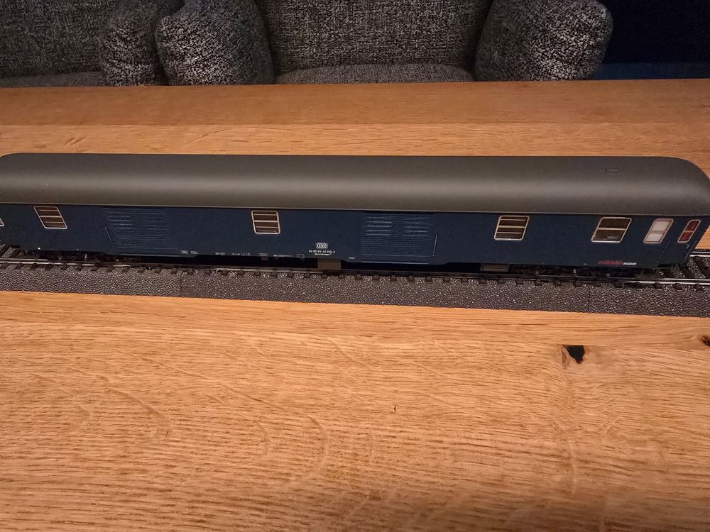 Märklin H0 49965 Bahndienstwagen "20 Jahre Insider" (Neu und originalverpackt) in Anglikon für ...