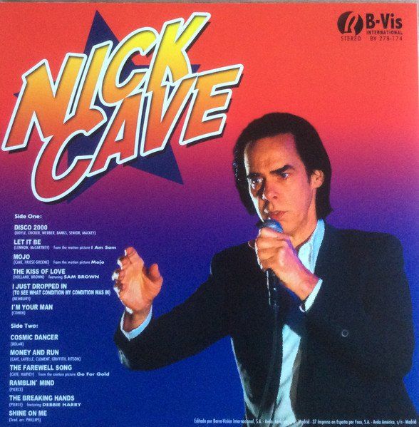 Nick Cave – Nick Cave Sings More Modern Classics NEW (Neu und originalverpackt) in Lausanne für ...