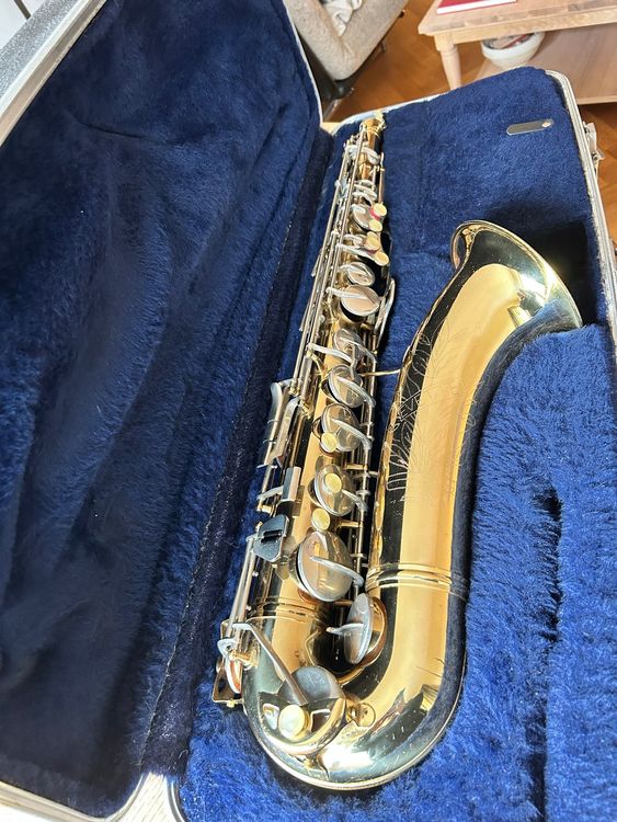 Tenorsaxophon Evette (Gebraucht) in Bern für CHF 250 – nur Abholung auf ...